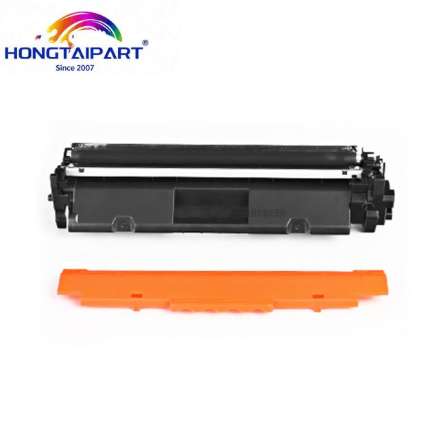 CF230X toner cartridge installation demonstration