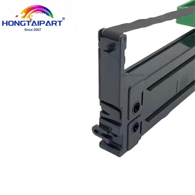 Fujitsu DPK700 ribbon cartridge installation demonstration