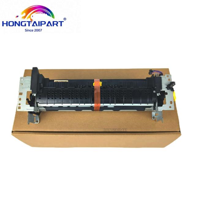 HP 4104 Fuser Assembly detailed components