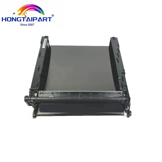 Kyocera P5021cdn transfer belt assembly installation view