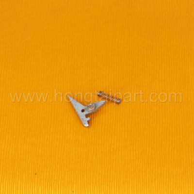 China Obere Fixierwalze-Pflücker-Finger Ricoh Aficio Parlamentarier 301SPF (AE04-4072) zu verkaufen