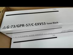 Τόνος-Μαύρο NPG73 NPG-73 GPR57 GPR-57 C-EXV53 0473C003 για την Canon iR 4525 4535 4545 4551 DX 4725 4735 4745 4751 1000g Αντιγραφικό Μέρος HONGTAIPART
