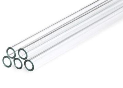 Cina Materie prime di ossido acido del tubo di vetro borosilicato Pyrex della medicina in vendita