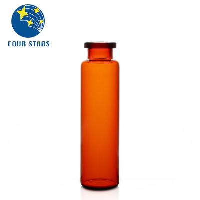 China Botellas de cristal de cristal de cal sodada 30ml de la botella líquida oral del ODM pequeñas en venta