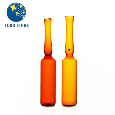 Chine Verre vide des ampoules en verre Borosilicate5.0 de cachetage fort à vendre