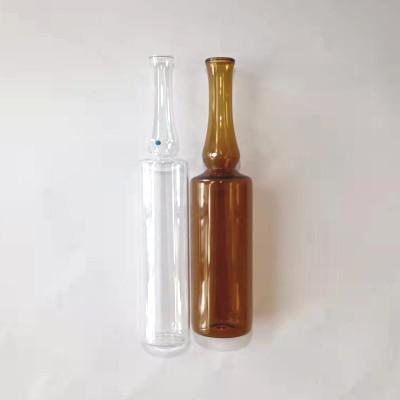 Chine Ampoules en verre vides de tube de verre médical de conteneur à vendre