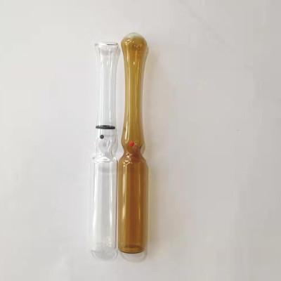 Китай Контейнер медицины ампулы 1ml-40ml медицины боросиликата 5,0 стеклянный жидкостный продается