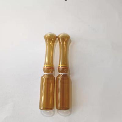 Chine l'ampoule en verre pharmaceutique de 2ml 3ml lissent les fioles en verre médicales extérieures à vendre