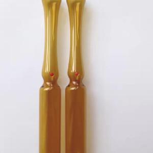 Китай Ровная ампула стекла ясное Амбер медицины 1ml-40ml продается