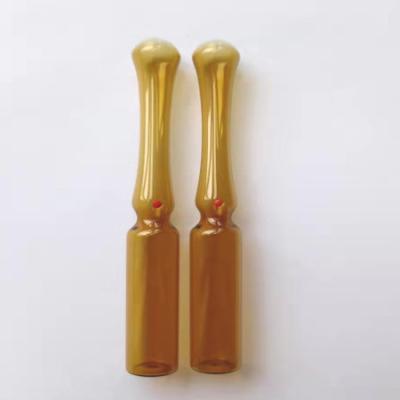 Китай Ясные фармацевтические бутылки 20ml стеклянной ампулы небольшие Sealable стеклянные продается