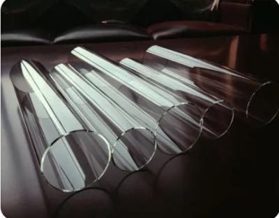 Cina Profilato tondo per tubi il vetro borosilicato di imballaggio farmaceutico in vendita