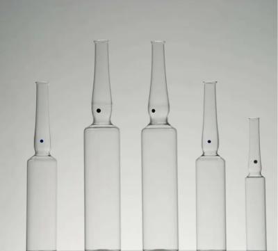 Cina Volume 1ml - fiale di vetro vuote sigillabili 40ml per l'iniezione in vendita