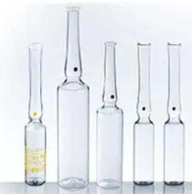 Cina Ampolla di vetro d'apertura vuota 40ml che imballa per i liquidi orali in vendita