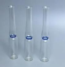 Cina Cosmetici liquidi di vetro vuoti delle fiale 1ml del borosilicato 5,0 in vendita