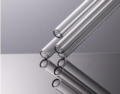 Cina Fiale 10ml 20ml 30ml 50ml 60ml 80ml 100ml della metropolitana di vetro di Borosilicated in vendita