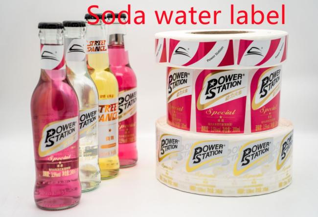 Labels for Jars Business Sticker Sprintable Sticker Paper Water Bottle Stickers Sticker Printing Near Me Custom Sticker Printing Label Paper Custom Stickers