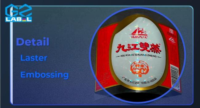 Custom Self Adhesive Waterproof Vinyl PVC Die Cut Sticker Logo Label Printing Stickers Packaging Labels