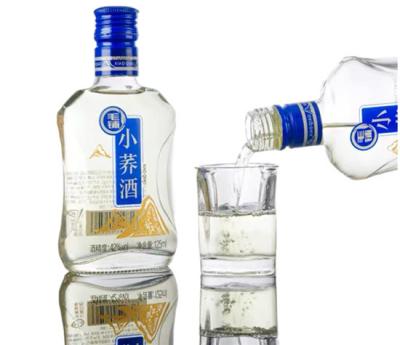 Cina Matt Finish Carta rettangolare Etichette di bottiglie di condimenti a prova d'olio Per prodotti di bellezza in vendita