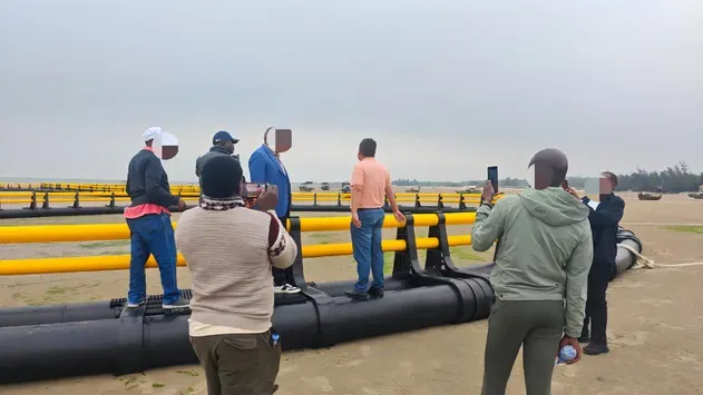 Our HDPE Fish Cages Let You Do High-Density Aquaculture & Earn More Long-Term Farming Profits