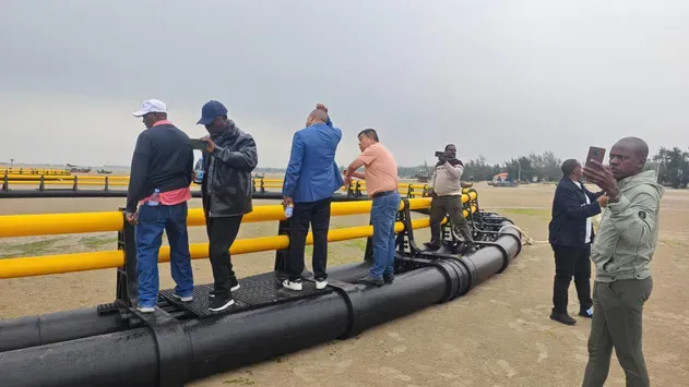 HDPE Farming Aquaculture Cages for Sea Bream