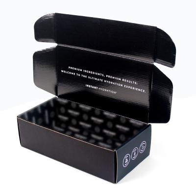 China Custom Small Corrugated Shipping Boxes , Wholesale Small Shipping Boxes for sale