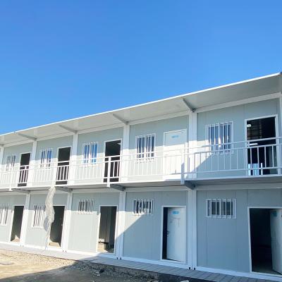 Cina 4m 6m Fast Assembly Flat Pack Containers For Sale in vendita