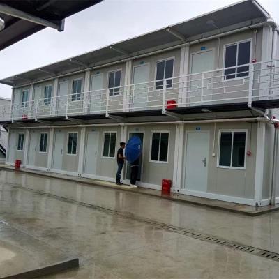 Cina Fast Assembling Container House 20ft 40ft in vendita