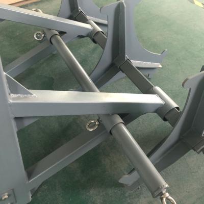 Κίνα 60kg αντι εμπόδια σφηνών ασφάλειας τρομοκρατίας τύπων σιδήρου Υ προς πώληση