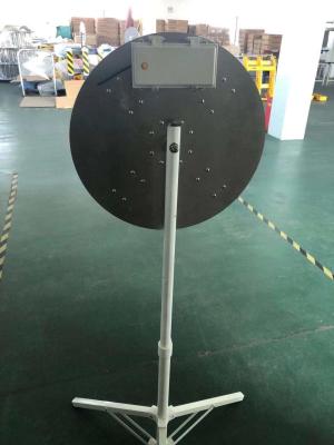 Chine Alliage d'aluminium interdisant la taille réfléchie de la signalisation 1-2m d'entrée à vendre