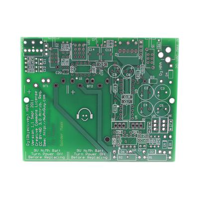 China 10Gbps LC Connector 5G Optical Module PCB with 1310nm Wavelength for sale