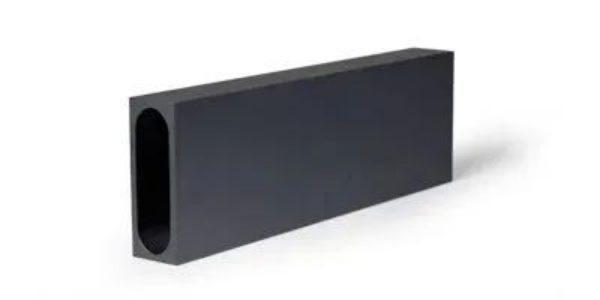 What are the precision ceramic components in the semiconductor manufacturing process?