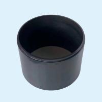 Black Thermal Shock Resistance SiC Silicon Carbide Grinding Bucket Ceramics For china Black Thermal Shock Resistance SiC Silicon Carbide Grinding Bucket Ceramics For