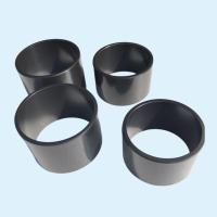 Size Customized Silicon Carbide Grinding Ceramics Black SiC Structure Parts Used china Size Customized Silicon Carbide Grinding Ceramics Black SiC Structure Parts Used