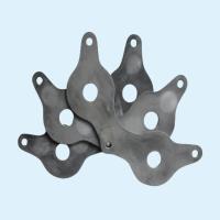 Quality NSiC Batts and Beams Silicon Nitride Bonded Silicon Carbide Products for semiconductor wafers for sale