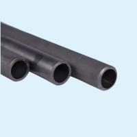 Quality NSiC Pipes and beams Silicon Nitride Bonded Silicon Carbide Products structure ceramic Tubes for sale