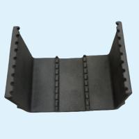 Quality High Temperature Structural Ceramics silicon carbide SiC Boat for wafer placing in semiconductor for sale