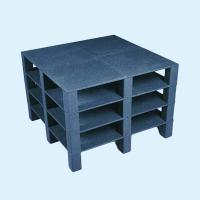 Quality NSiC Batts and Beams Silicon Nitride Bonded Silicon Carbide Products for semiconductor wafers for sale