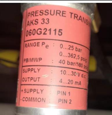 Cina Pressure Transmitter in vendita
