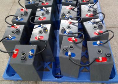 Cina Profondo cicli acido al piombo sigillato 2v400ah della batteria di UPS per fuori linea/online potere di UPS in vendita