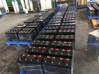 Cina batteria al piombo del ciclo profondo di 12v 90ah, batterie sigillate di energia solare in vendita