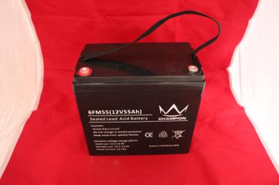Cina Batteria al piombo 12V 50AH del Agm della sostituzione con una resistenza interna di 7,5 Ω in vendita