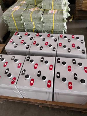 China 6 Capaciteit van de het Lood Zure Batterij 100ah van de volt de Diepe Cyclus voor Wielstoel/Golfauto Te koop