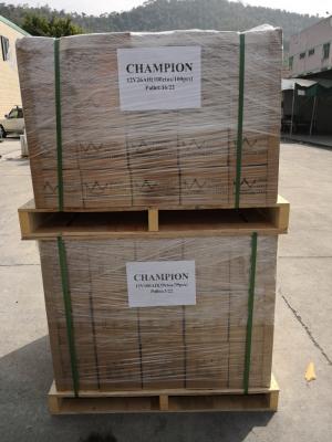 China 151 * 50 * 100 Mm de Verzegelde van de Lood Zure Batterij 6V 10Ah Capaciteits voor Rookdetector Te koop