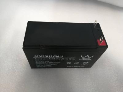 China Agm-Blei-Säure-Industriebatterie, Ups Deep Cell-Batterie für Solar zu verkaufen
