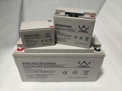 China Hohe Kapazität der Lithium-Ionenwieder aufladbare Siegelblei-säure-batterie-200AH zu verkaufen