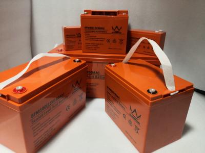 China F187 tiefe Zyklus-Siegelbatterie/moderne Bleisäure Ups Vrla-Batterie zu verkaufen