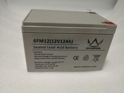 China Wieder aufladbare Siegelblei-säure-batterie für Mikrowellen-Stationen/UPS-Systeme zu verkaufen