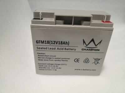 Cina Batteria al piombo di UPS di efficienza dell'invertitore per i sistemi imballati di UPS in vendita