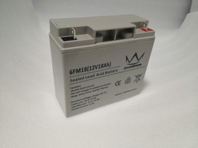 Cina la manutenzione della batteria al piombo di 12V 18AH UPS libera ha personalizzato la dimensione in vendita
