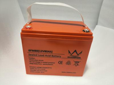 Cina Batteria al piombo sigillata 12 volt multifunzionale, batterie del Agm Vrla in vendita